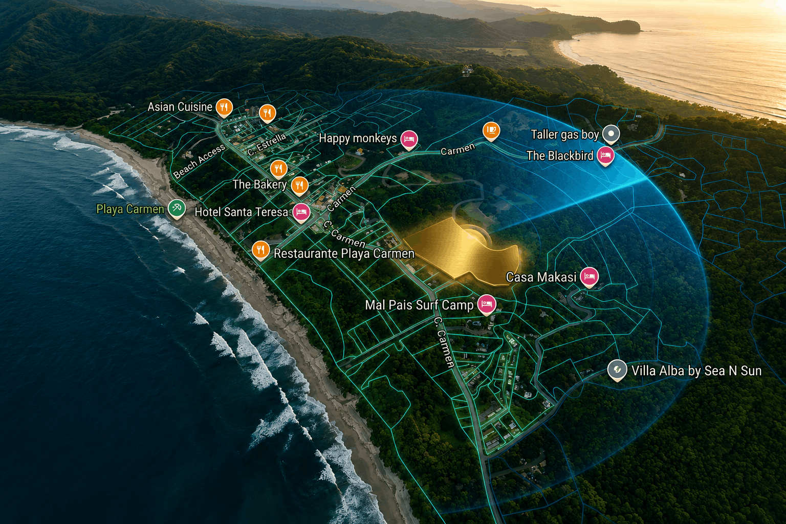 Costa Rica Property Due Diligence Checklist